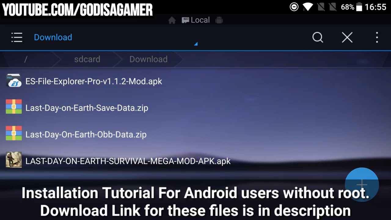 Last day on earthhack - YouTube
