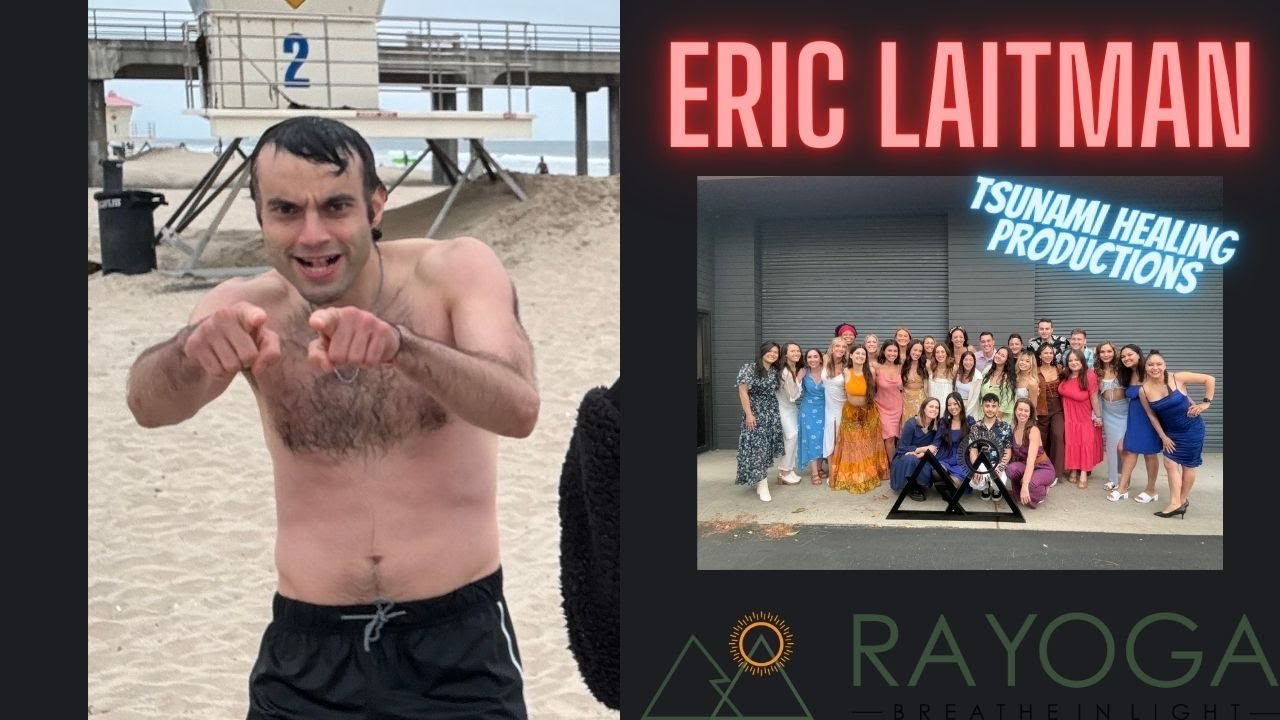 Yoga Teacher Training: Eric Laitman - YouTube