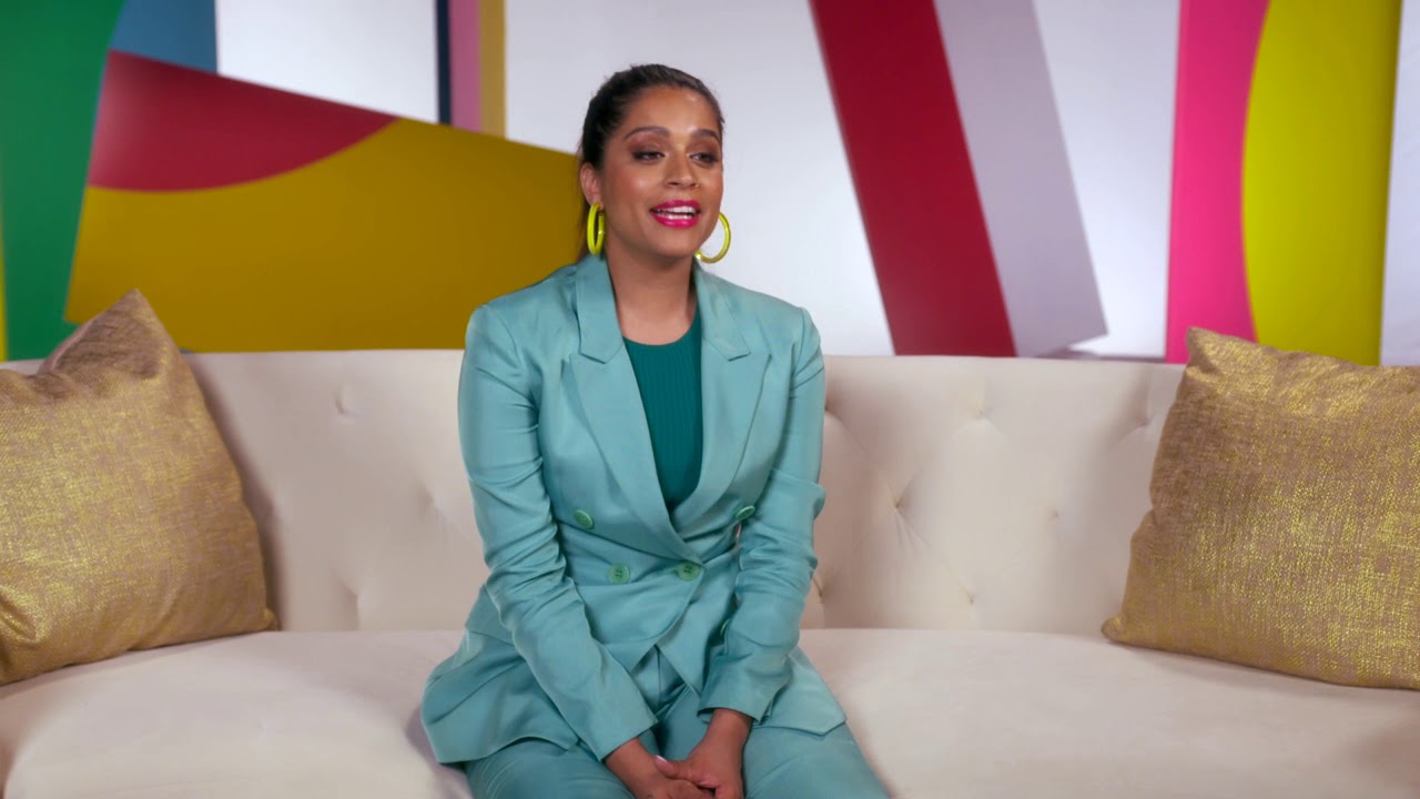 a little late with Lilly SIngh Interview - YouTube