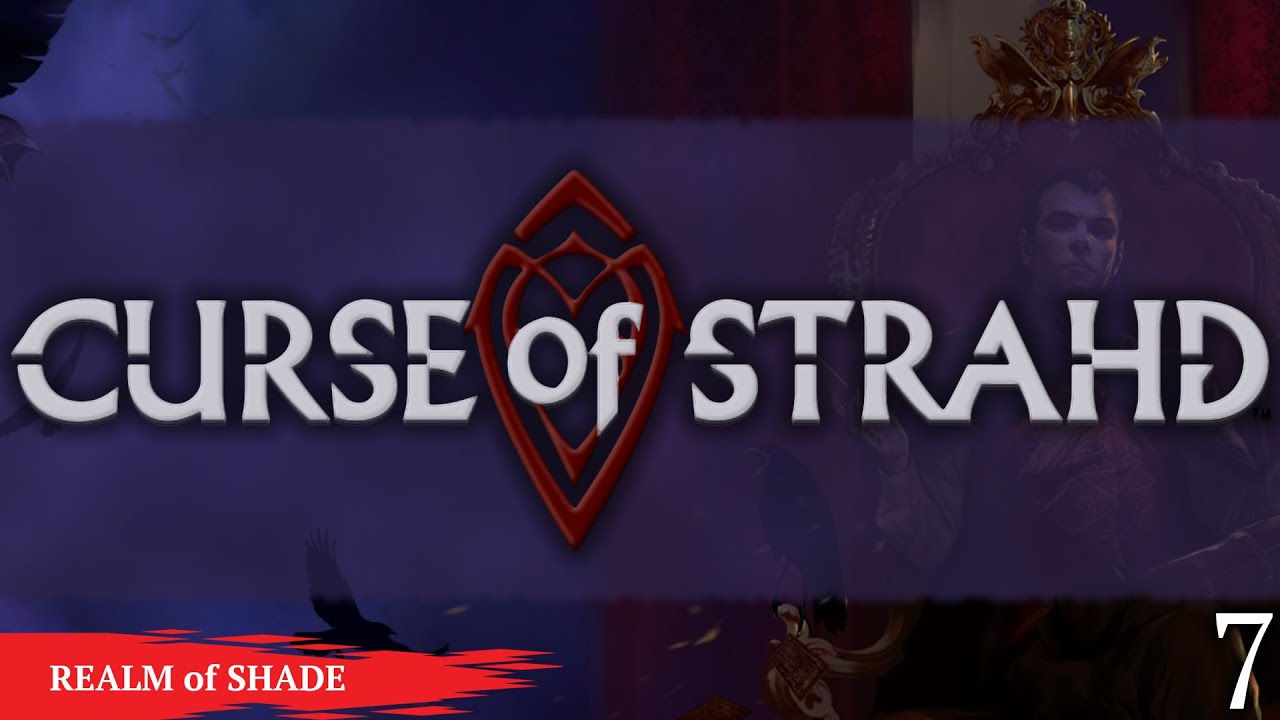 Waterboard the Hag! | Curse of Strahd | Session 7 (D&D 5E) - YouTube