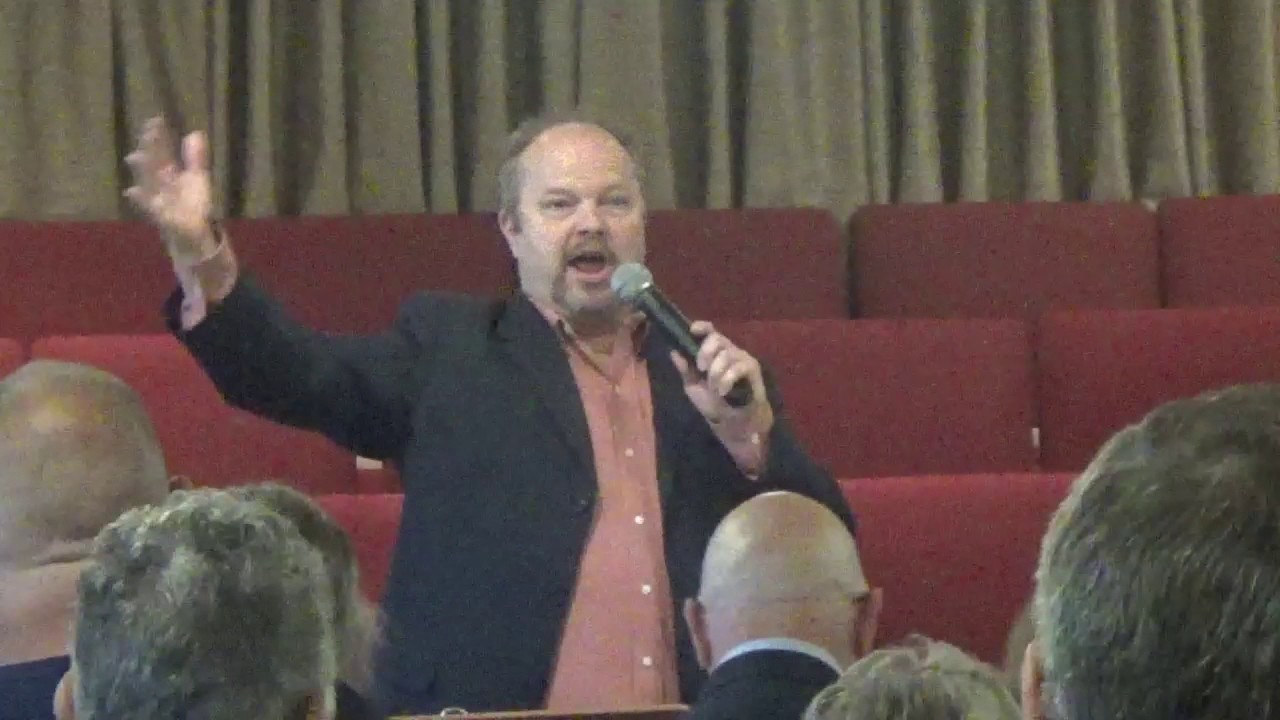 Satterwhite Brother's Revival with Ron Satterwhite preaching - YouTube