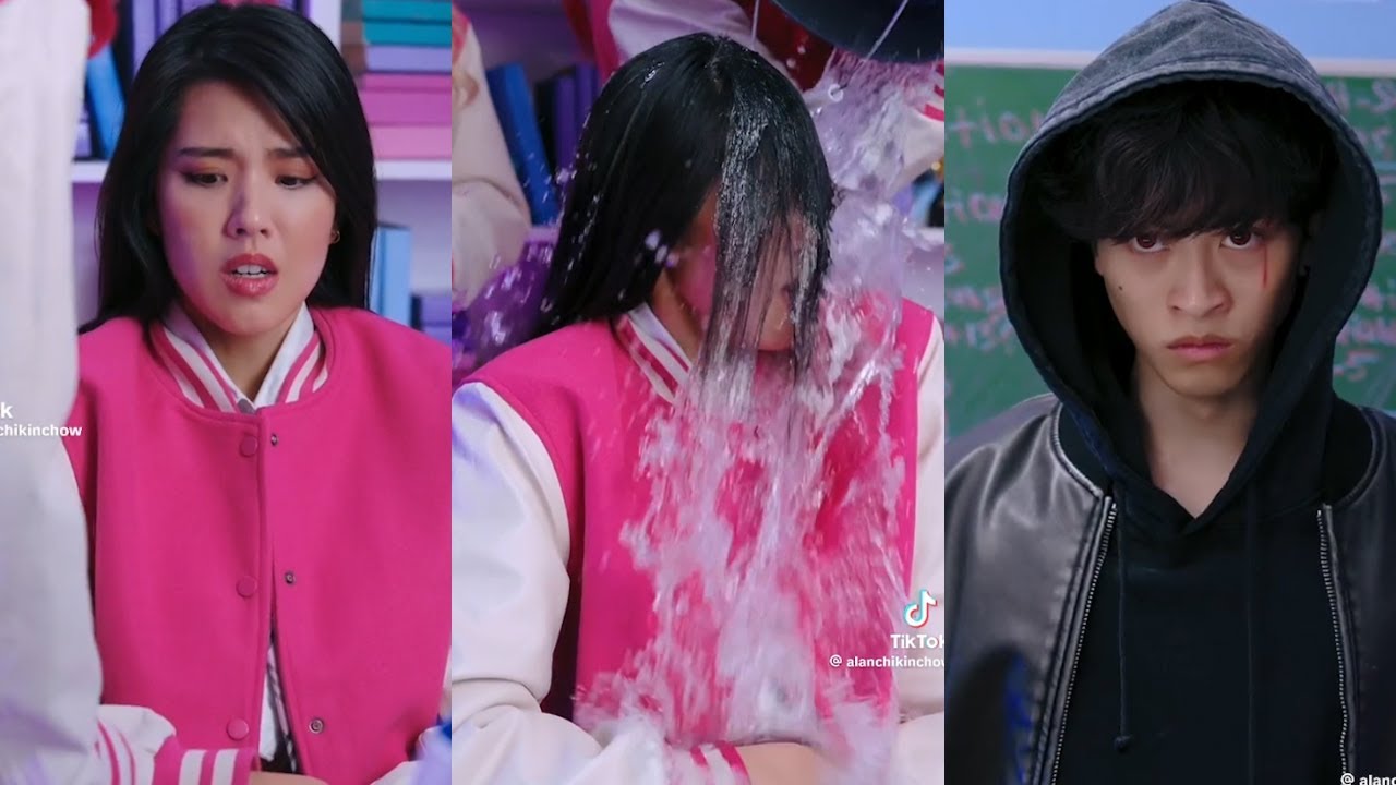 Alan Chikin Chow - Vampire boy saved my life - YouTube