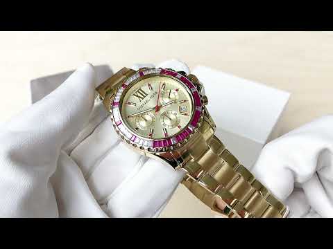 Michael Kors MK5871 Оригинал Майкл Корс МК5871 - YouTube