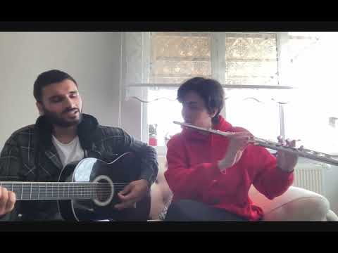 GÜLPEMBE (Fırat Torun - Zeynep Çiçek) GİTAR - FLÜT