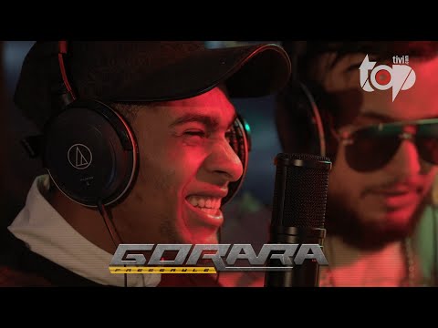 GORARA EP 6: TONY - SI S7AYBI - SOLO - PATRO - XELLOR - BOUSHAQ