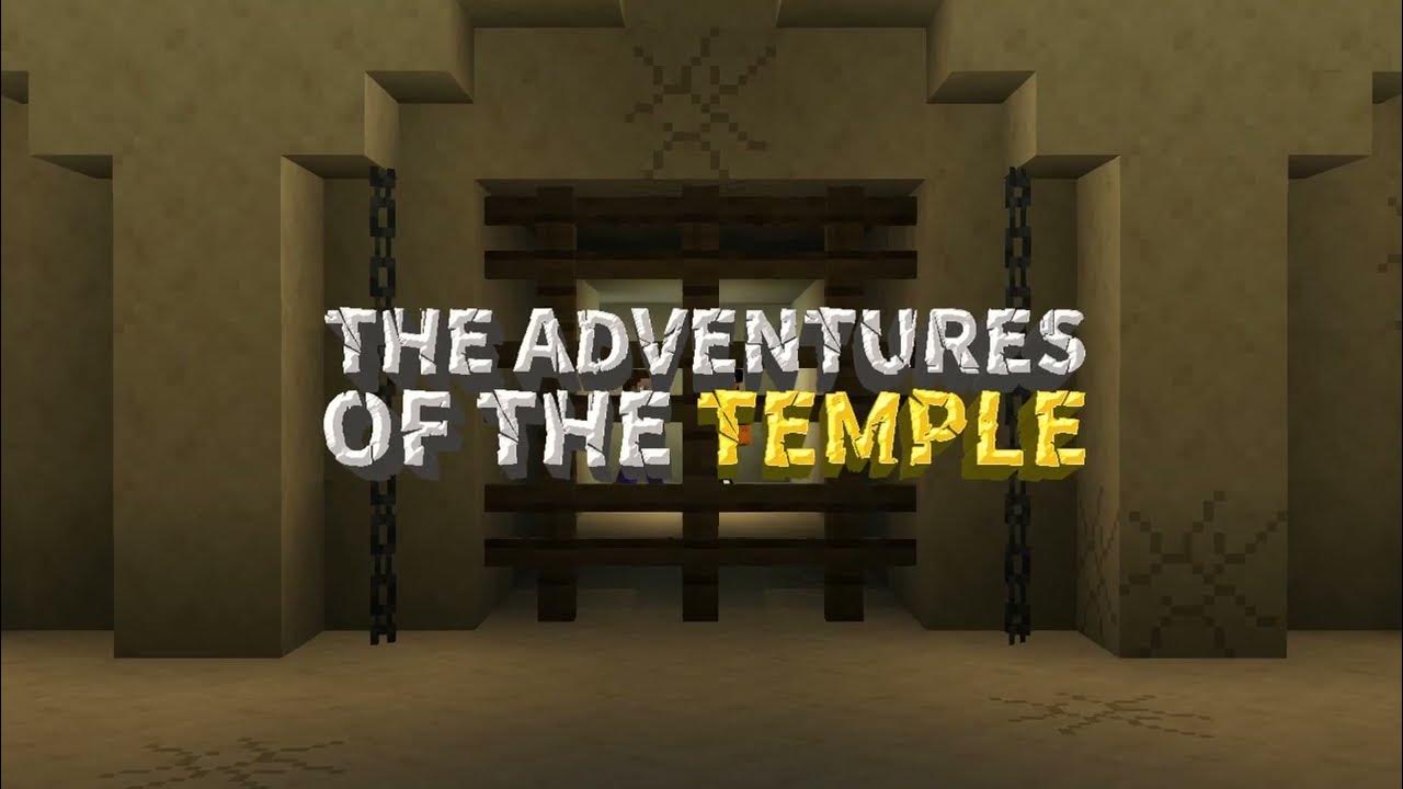 The Adventures Of The Temple | Trailer - YouTube