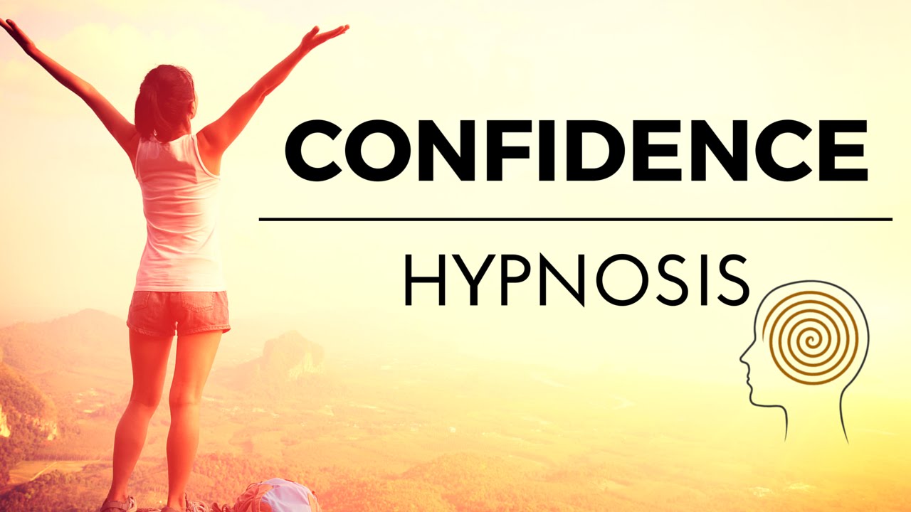 Confidence Hypnosis Improve Assertiveness with Trance - YouTube