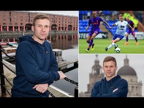 Tranmere midfielder Jay Harris w arns Tottenham ahead of FA Cup third ...