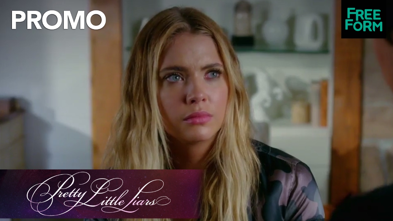 Pretty Little Liars | Season 7, Episode 13 Promo “Hold Your Piece ...