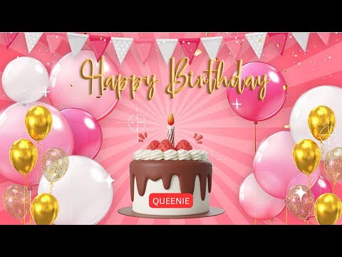 Happy Birthday Queenie!!! Birthday Song - YouTube
