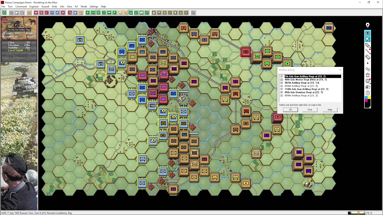 Turn 6 - YouTube