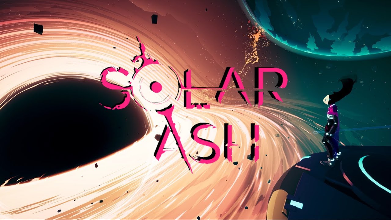 One of the Most Gorgeous Indie Adventures | Solar Ash - YouTube