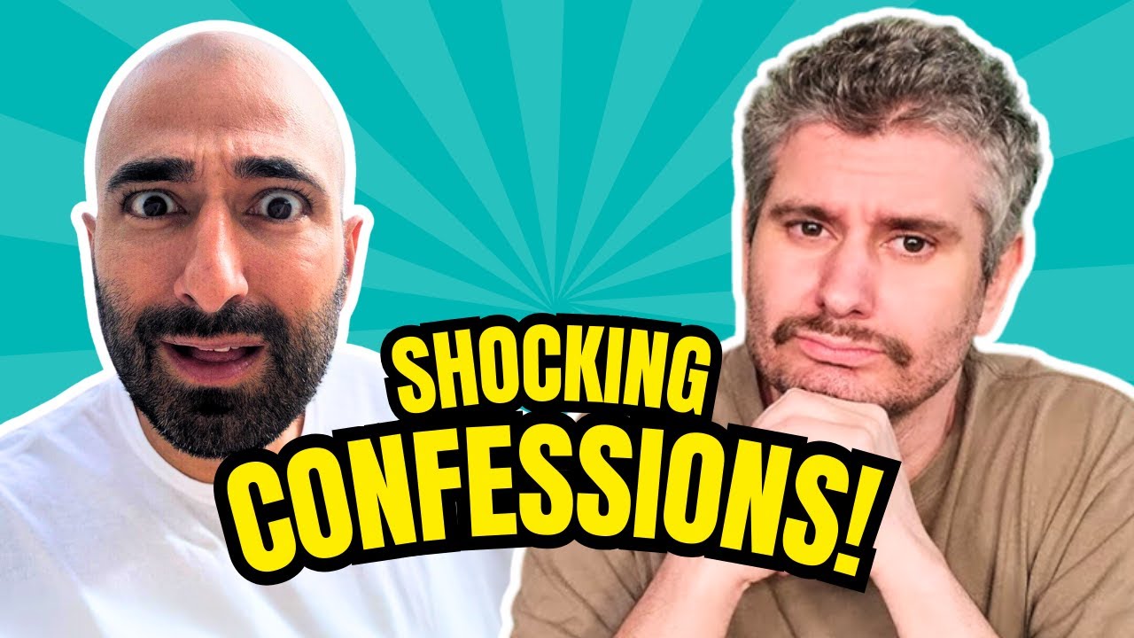 H3 Podcast Highlights: Nima Yamini as Alpha King Nima – Satire at Its ...