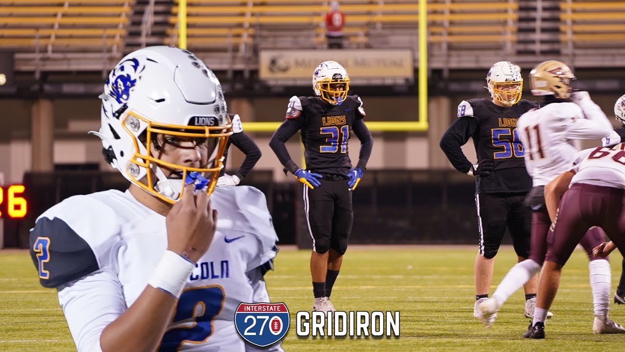 Can Gahanna Lincoln Go BACK-TO-BACK?! Elijah King and Brennen Ward ...