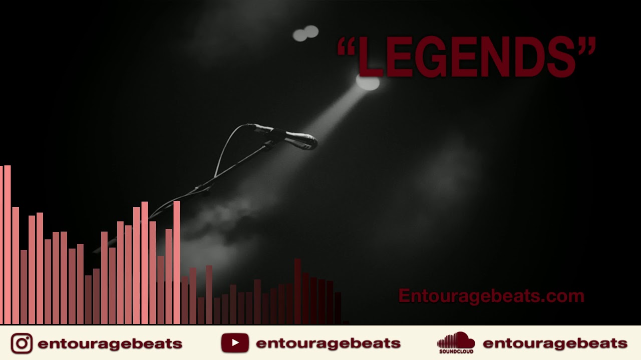 [FREE] New Beat "LEGENDS" [prod. Entourage] - YouTube