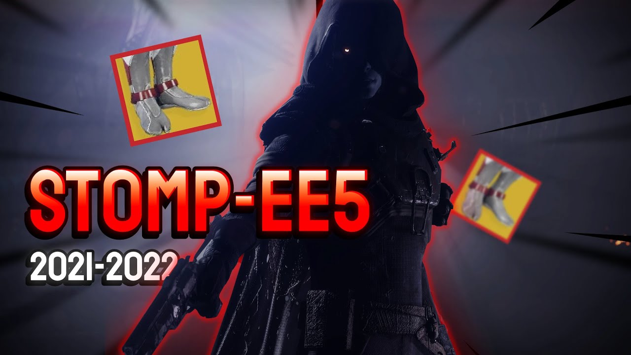 PVP Stomp-EE5 | Destiny 2 - YouTube