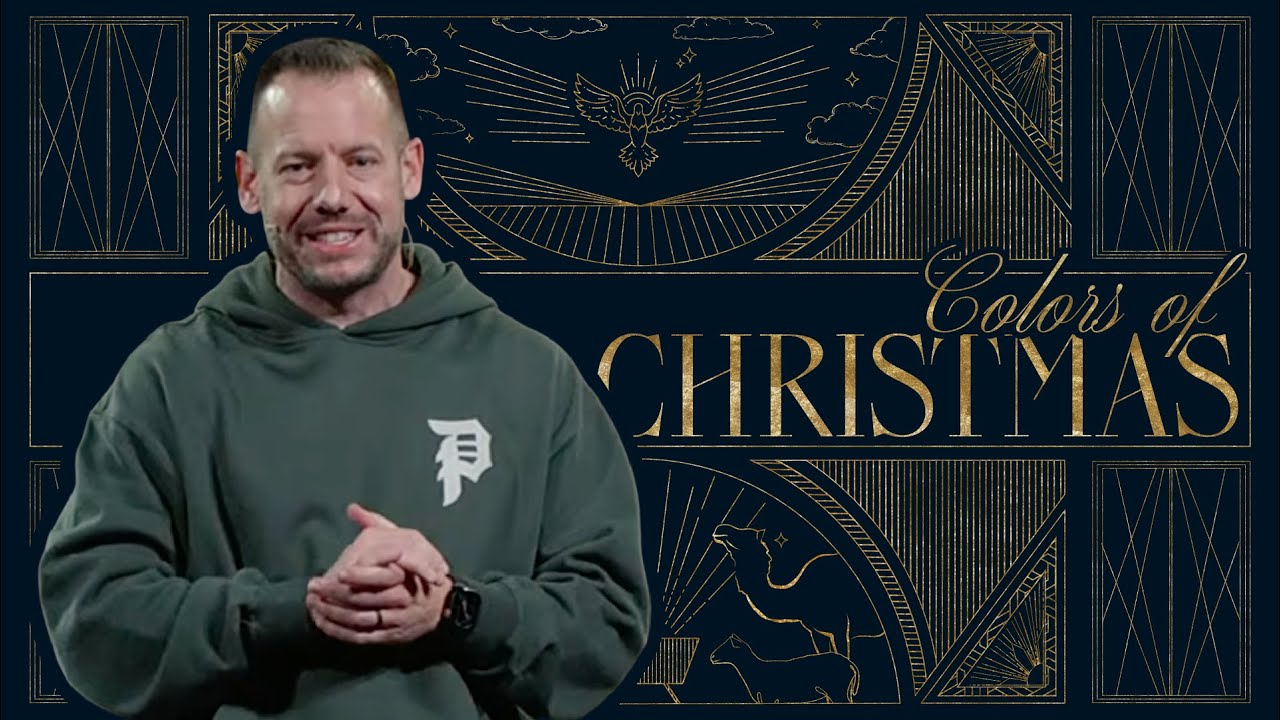 BLUE | Colors of Christmas | Nate Grella - YouTube