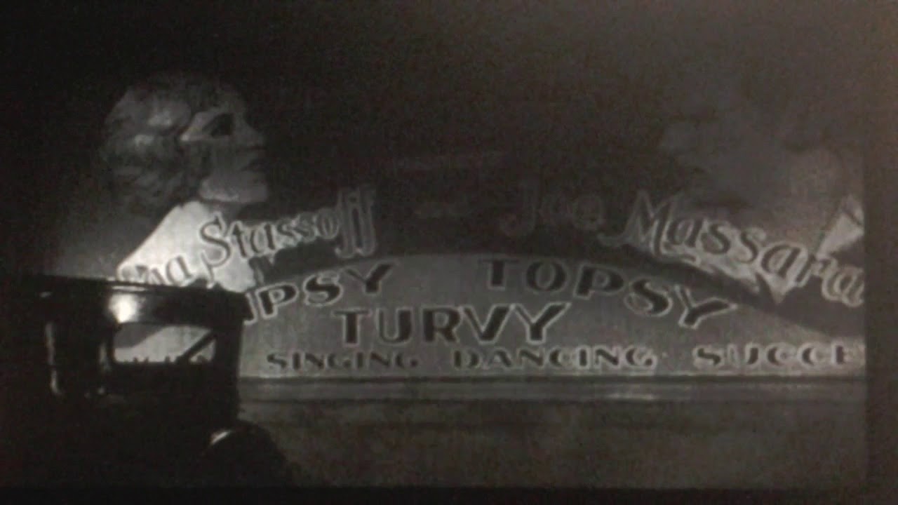 The End/A First-National/Vitaphone Talking Picture (1930) - YouTube