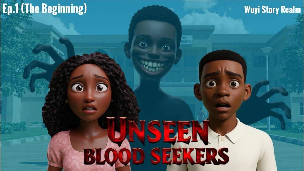 UNSEEN BLOOD SEEKERS [EP. 1] - YouTube