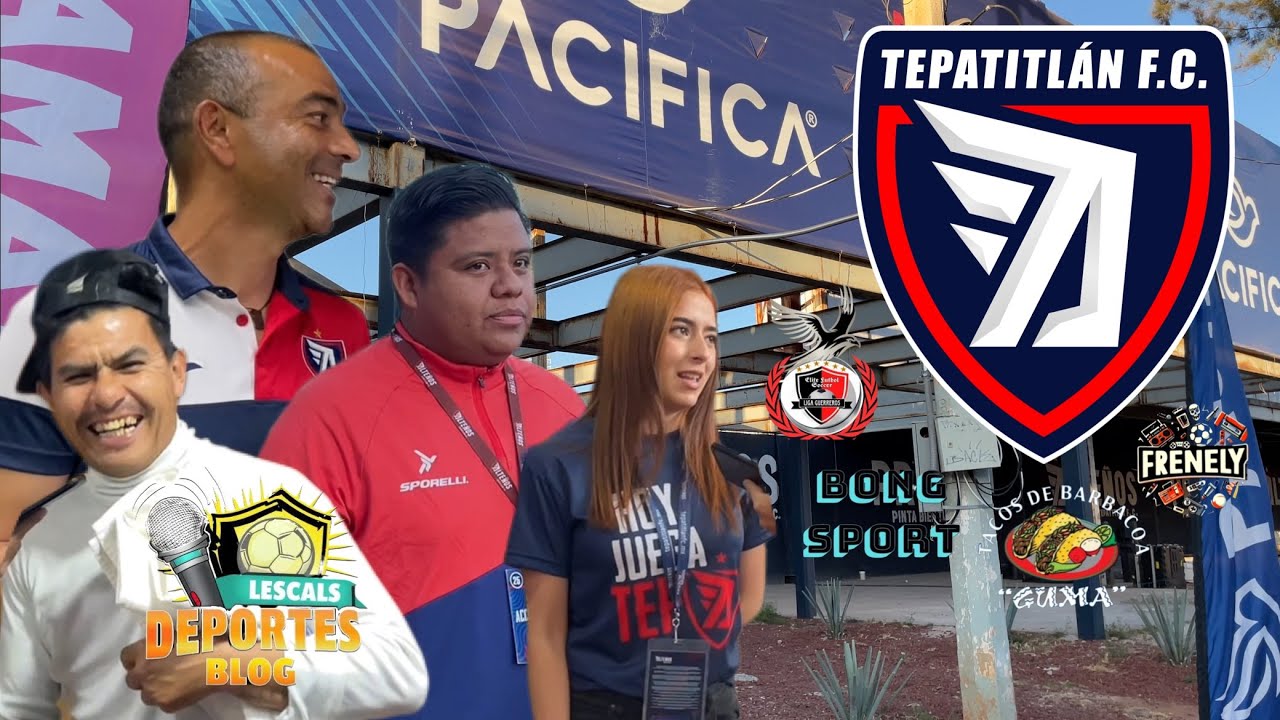 TEPATITLAN FC VS MORELIA | Asi es un partido de LIGA DE EXPANSIÓN en ...
