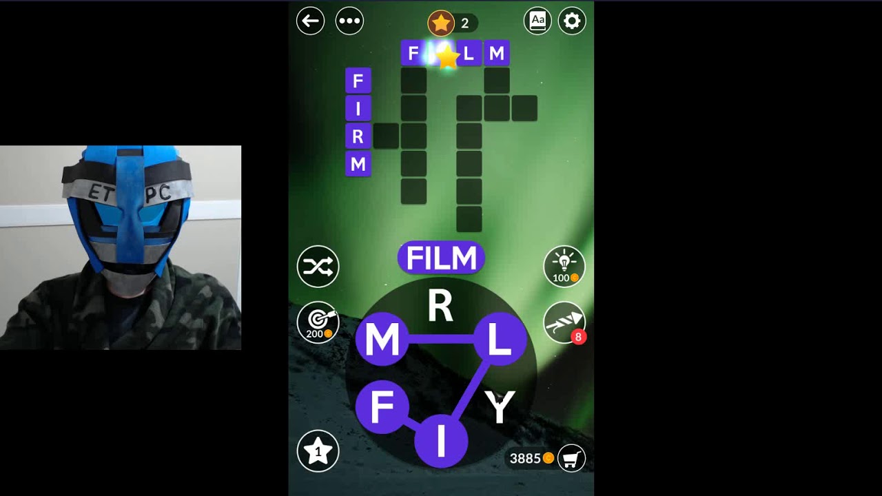 WORDSCAPES LEVEL 4989 ANSWERS NEW UPDATE masaya ang mga salita - YouTube