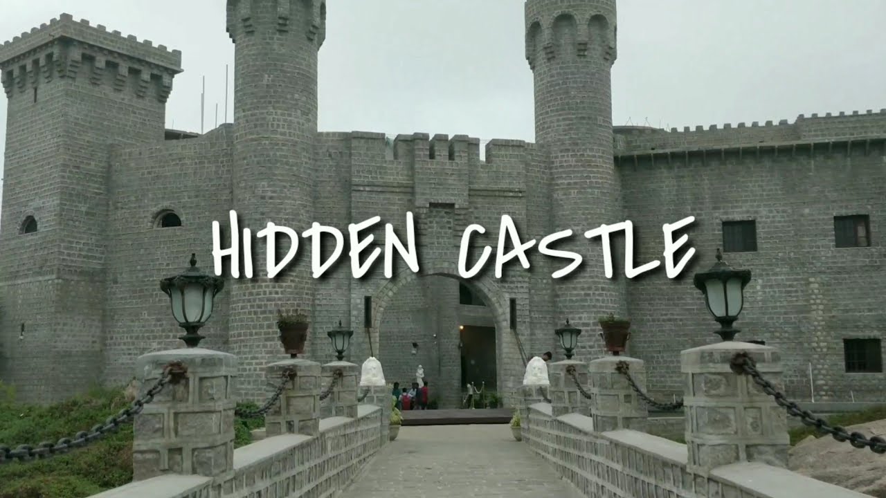 Hidden Castle - Hyderabad | Resort | AJ Ajith | One day Trip - YouTube