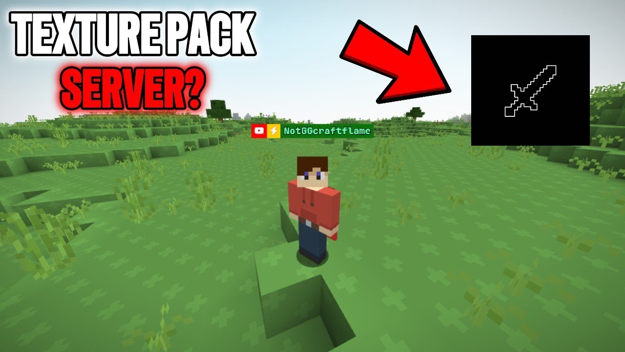 The Best Texture Pack Discord server in Bloxd io - YouTube