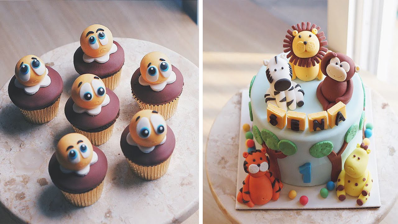 Top Yummy Cake Decorating Ideas | So Yummy Cake Hacks | Cake ...