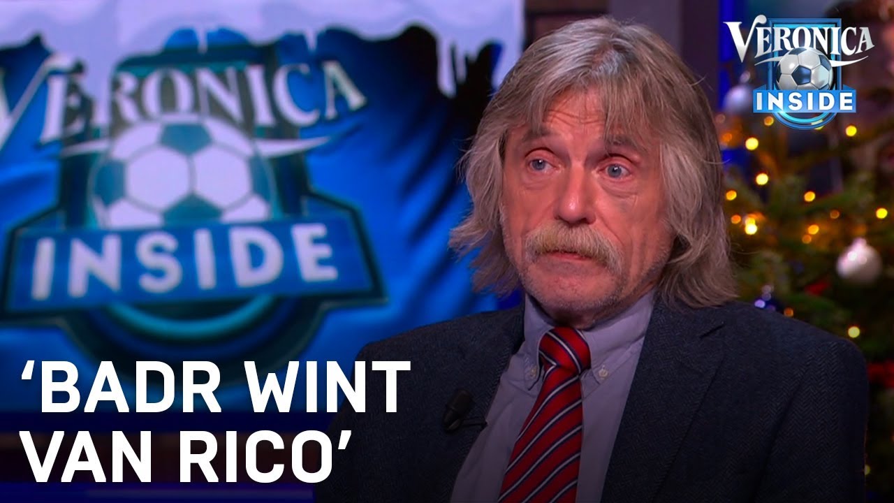 Toto-voorspelling: 'Badr wint van Rico' | VERONICA INSIDE - YouTube