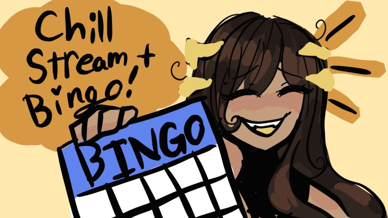 (vtuber) GAME NIGHT BINGO! + other stuff!! - YouTube