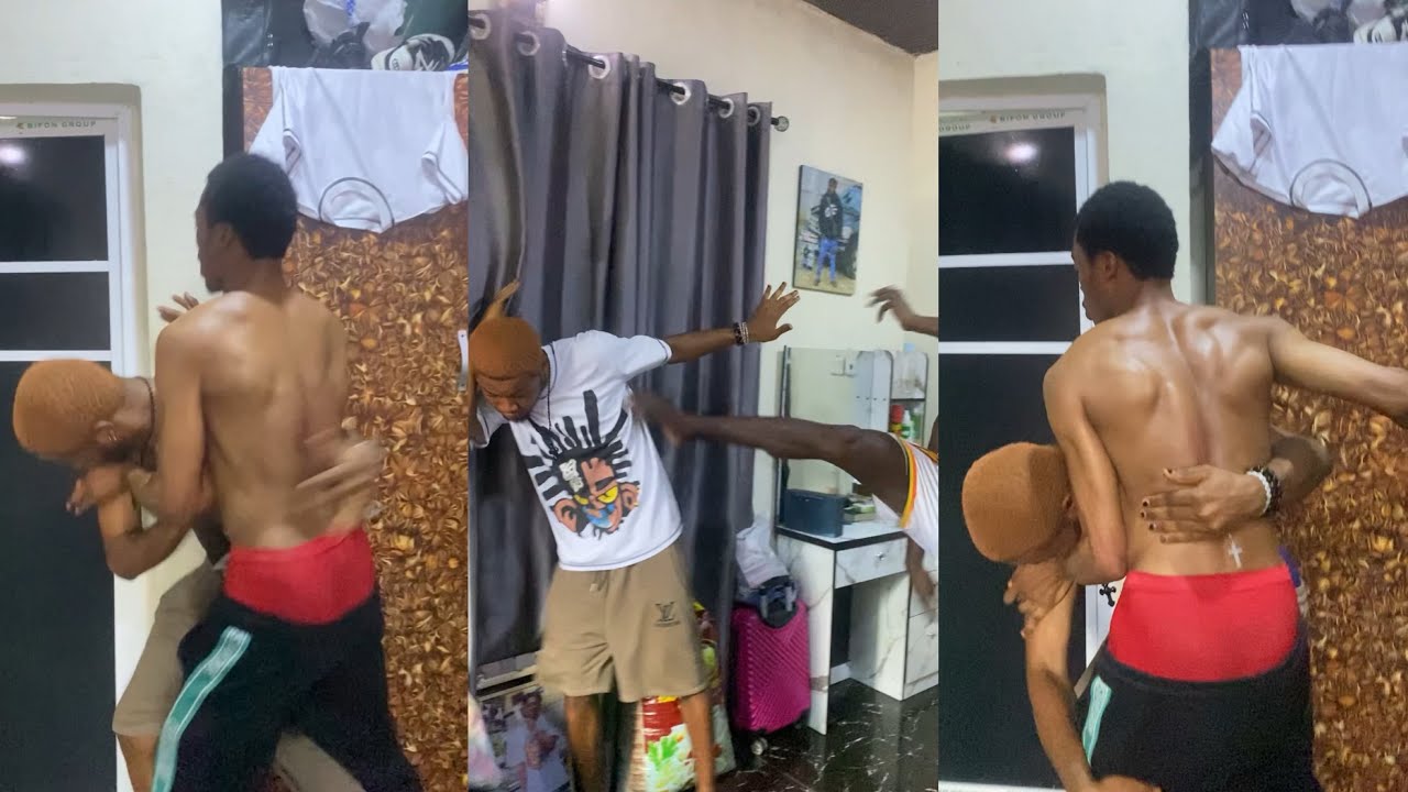 Finally azaman almost proposed to Clever B but see what Dapsicko did ...