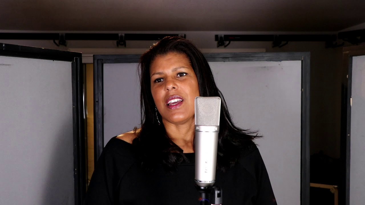 Maria Decarlo - "The Voice" Video Audition - YouTube