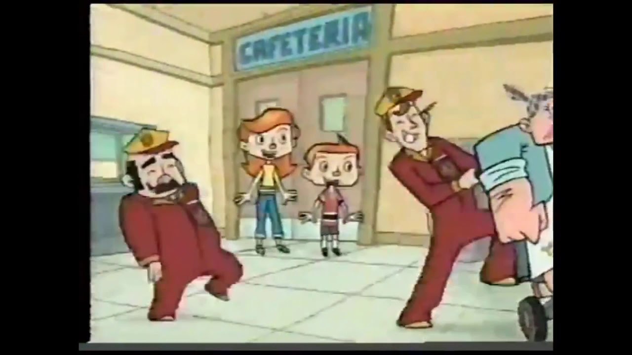 ABC Kids- The Replacements on Saturday mornings promo (2006) - YouTube