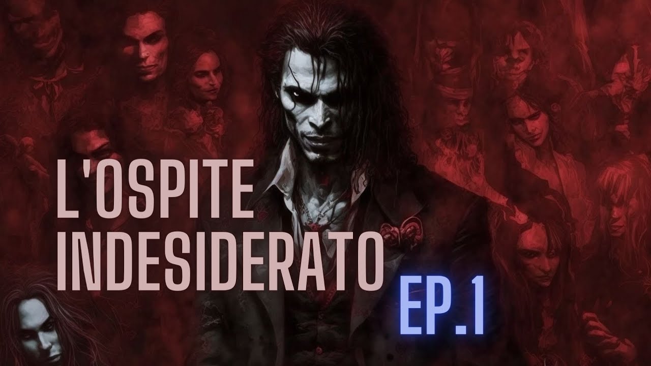 [GIOCO DI RUOLO] Vampiri : L'ospite indesiderato Ep.1 - YouTube