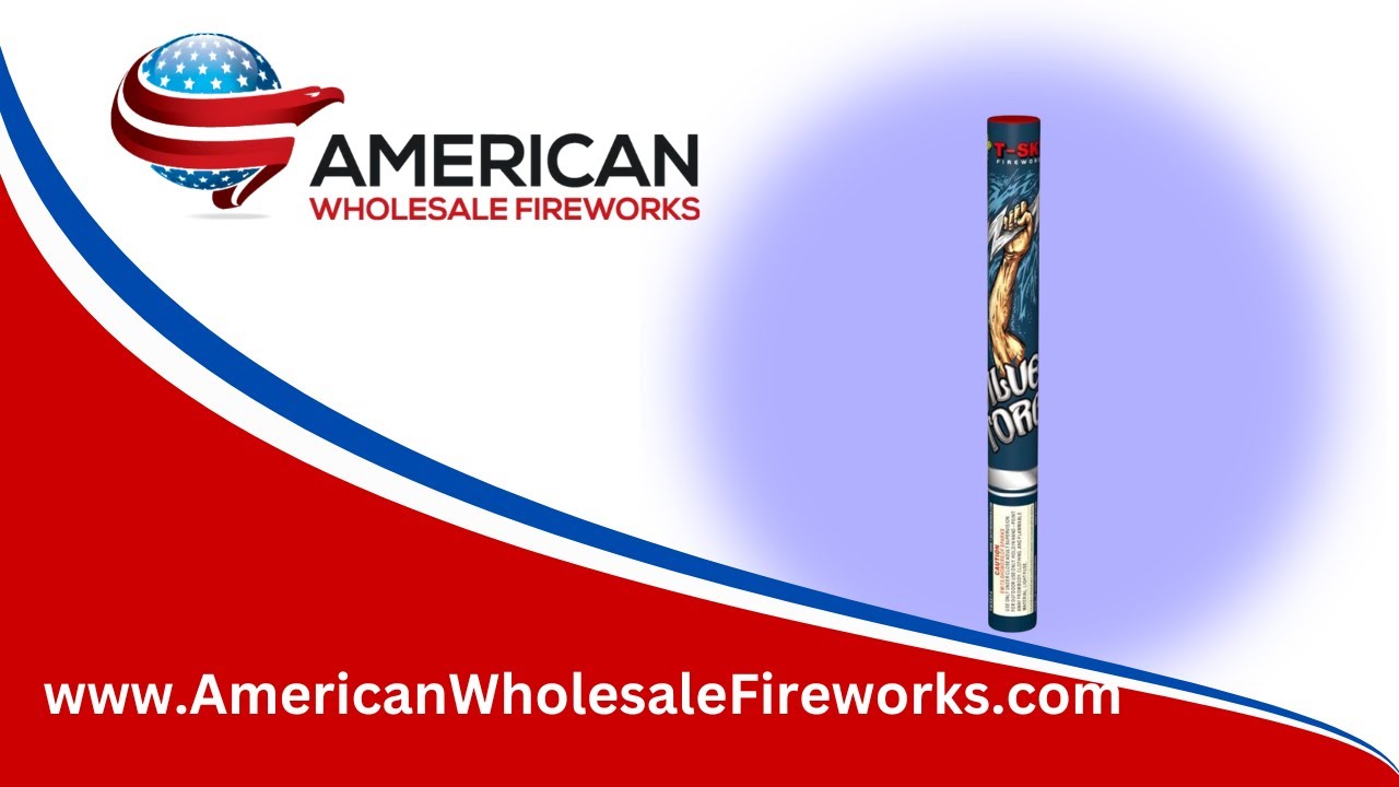 Silver Torch - TS3274 ... Available at American Wholesale Fireworks ...