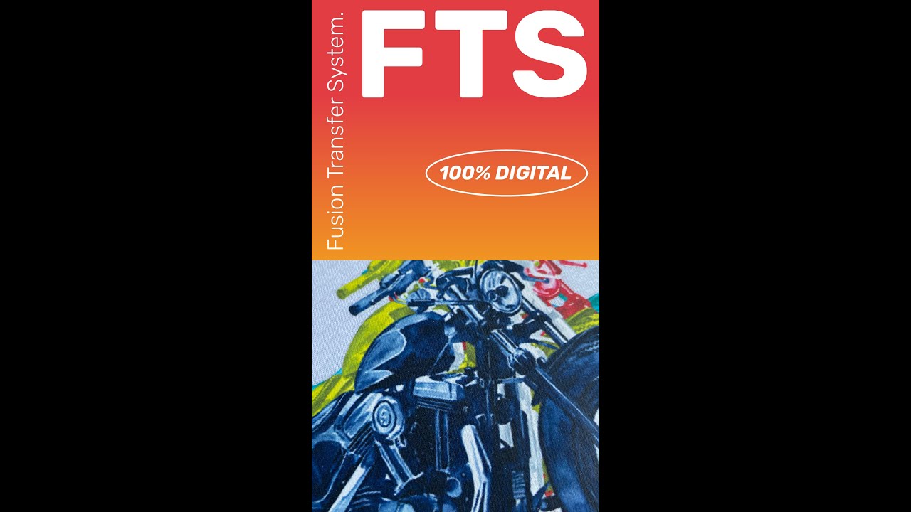 Nuevo FTS 100% Digital (Impresoras de escritorio formato: A4 y A3) - YouTube