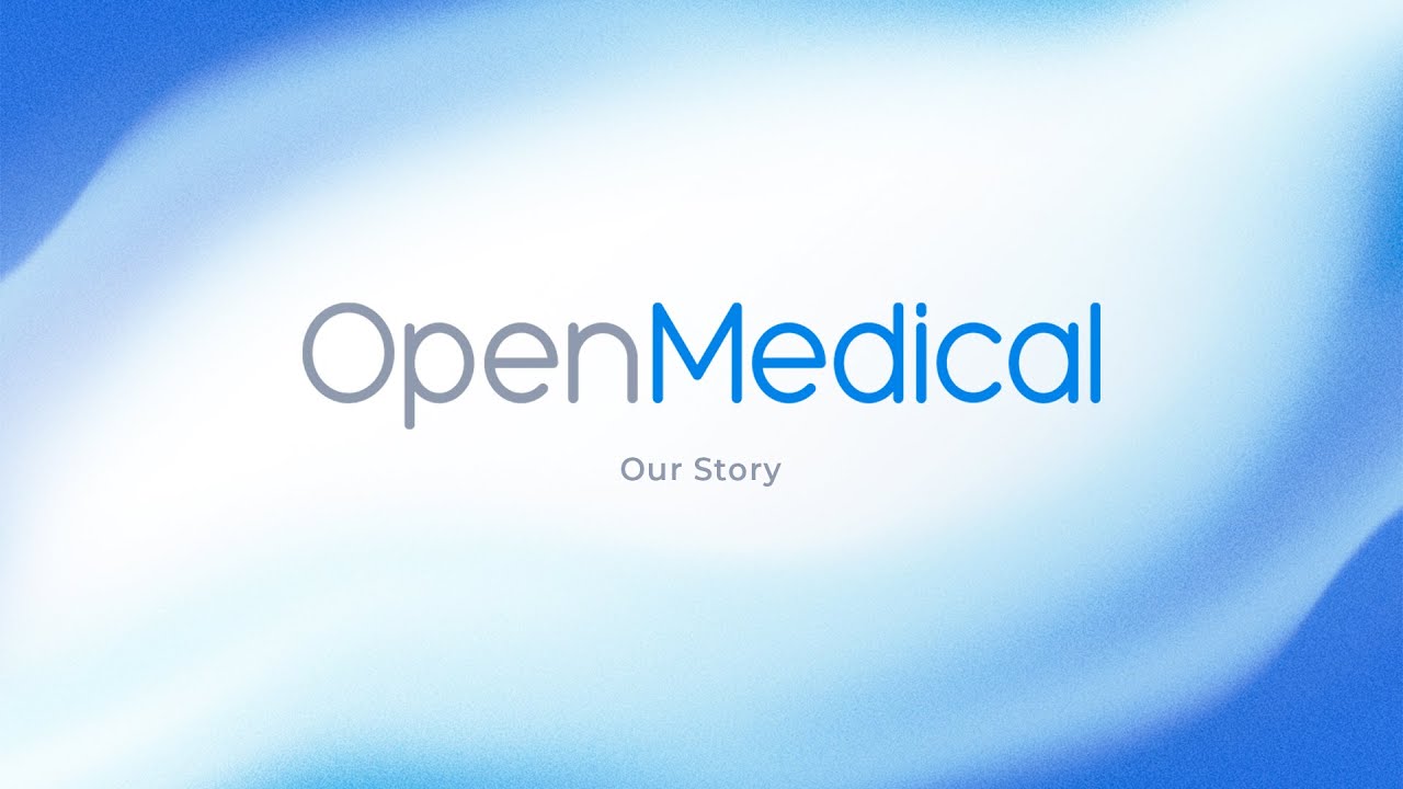 Open Medical - Our Story - YouTube