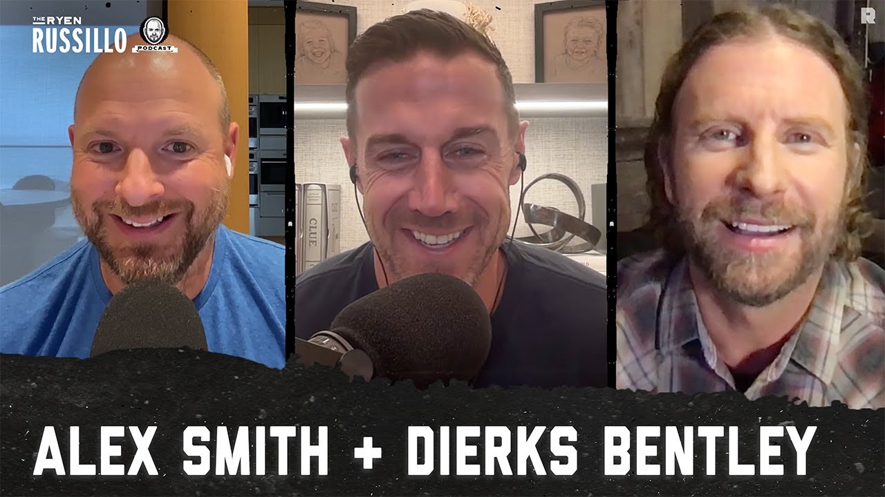 NBA Observations, Alex Smith on Mentoring Mahomes. Plus, Dierks Bentley ...