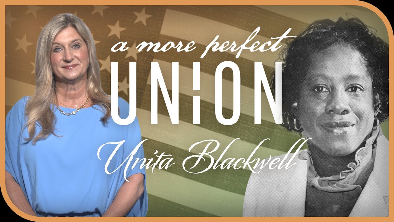Unita Blackwell (Hosted by Mayor Robyn Tannehill) – A More Perfect ...