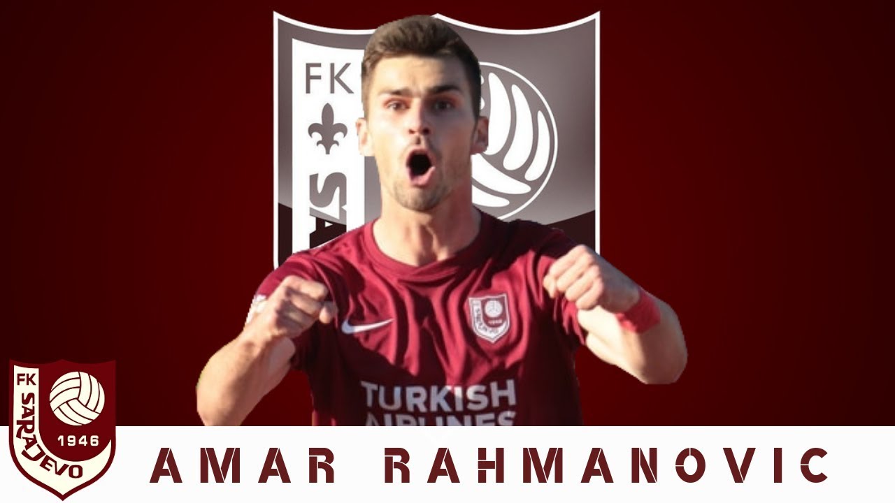Amar RAHMANOVIC AM GOALS (vs Celik, Sloboda, Zvijezda, Siroki) 2019 HD ...