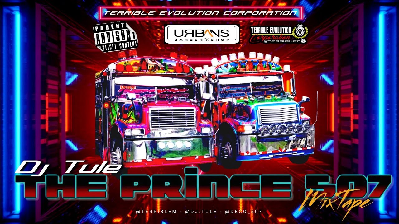 The Prince 507 Mix 2022 - Dj Tule Ft Terrible Evolution Corporation ...