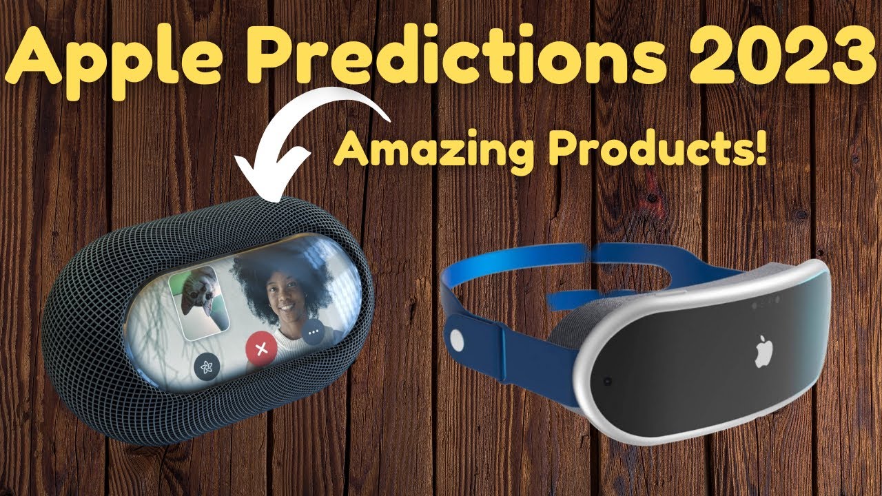 Predicting Apple in 2023 - YouTube