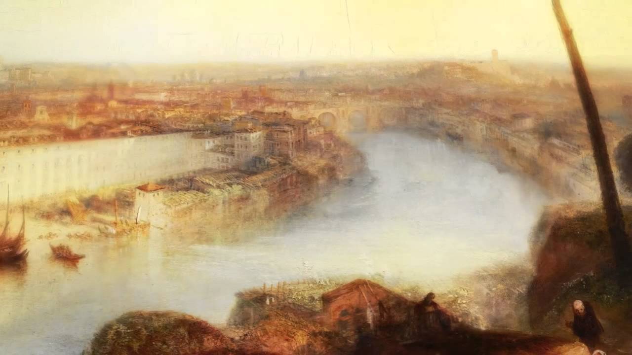 Turner’s Rome, from Mount Aventine - YouTube
