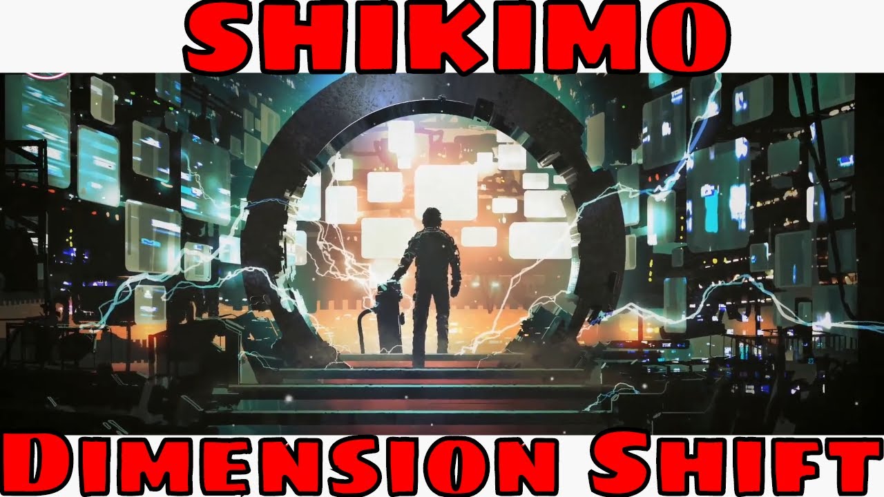 [ SHIKIMO ] - (Dimension Shift) - YouTube Music