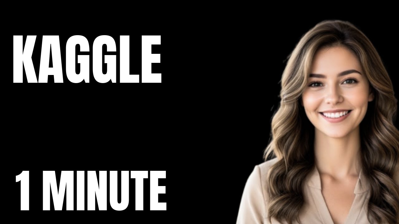 The Ultimate Kaggle Tutorial From Zero to Pro in 1 Minute - YouTube