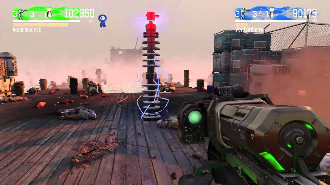 Dead Ops 2 Part 1 - YouTube