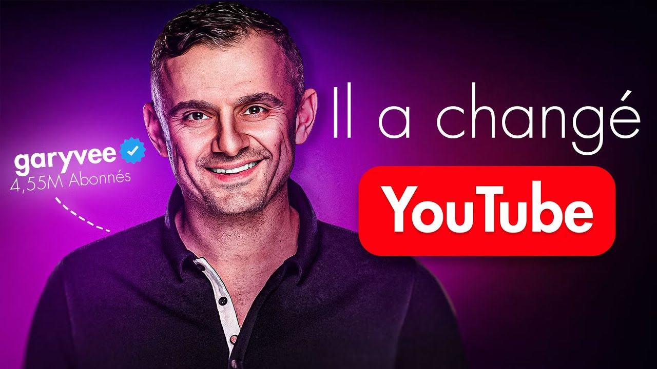 Devenir légendaire comme Gary Vee - YouTube