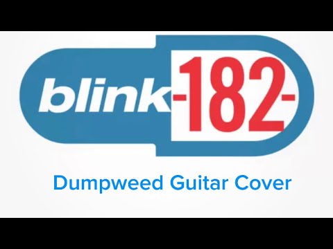 Blink-182: “Dumpweed” guitar cover! - YouTube