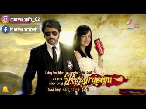 Rangrasiya||(Mayor) Rudra Pratap Ranawat_Asish Sharma||Parwati(Paro)_Sanaya irani.😍😊