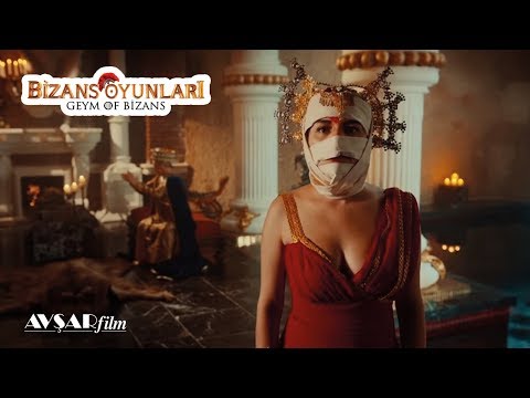 Bizans Oyunları - Klitorya'nın Hain Planları
